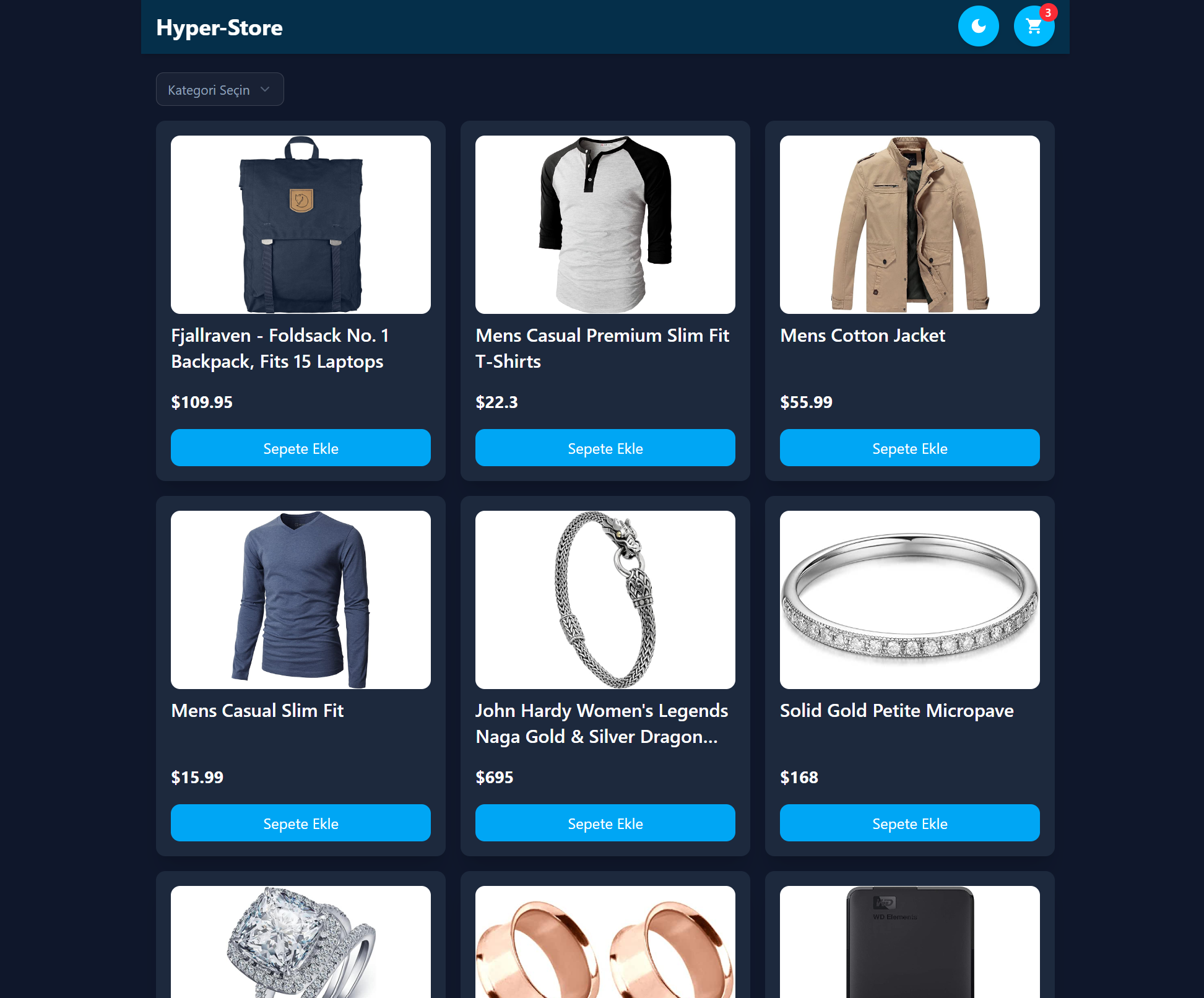 Orhan | React TS Dev